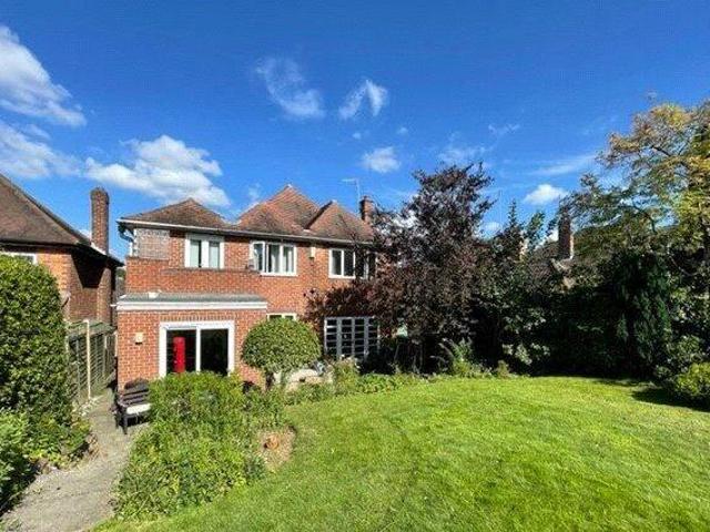 4 Bedroom Detached House For Sale In Nottingham`, Nottinghamshire