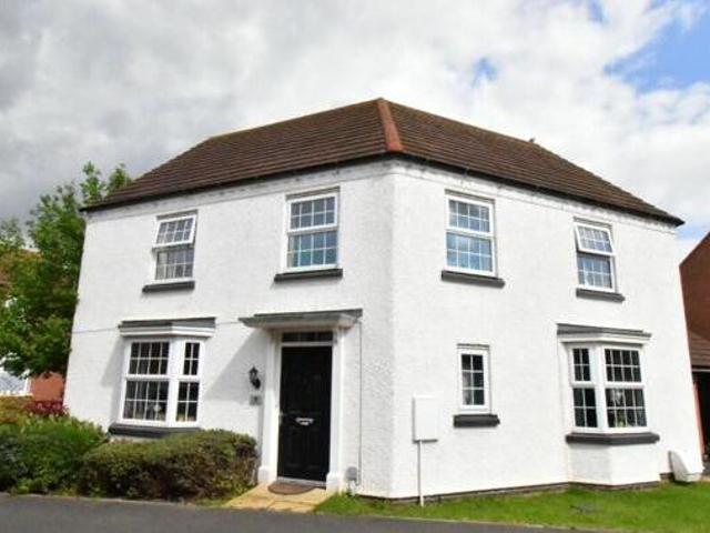4 Bedroom Detached House For Sale In Nottingham, Nottinghamshire