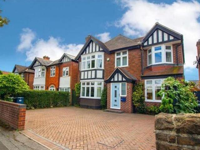 4 Bedroom Detached House For Sale In Nottingham, Nottinghamshire