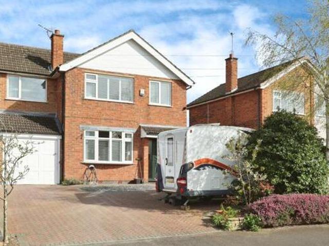 4 Bedroom Detached House For Sale In Nottingham, Nottinghamshire