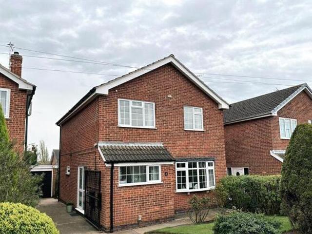 4 Bedroom Detached House For Sale In Nottingham, Nottinghamshire