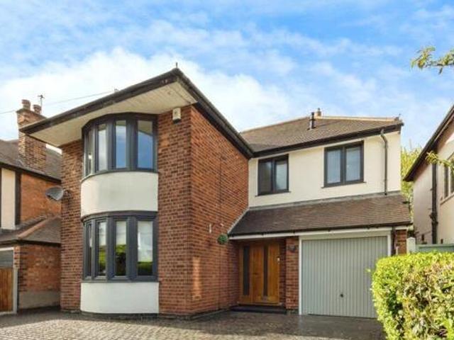 4 Bedroom Detached House For Sale In Nottingham, Nottinghamshire