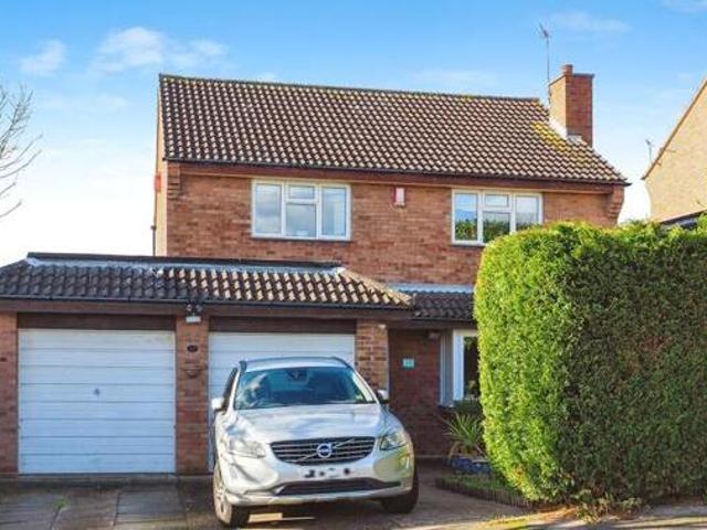 4 Bedroom Detached House For Sale In Nottingham, Nottinghamshire