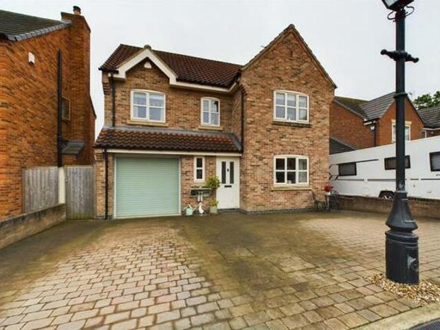 4 Bedroom Detached House For Sale In Nottingham, Nottinghamshire