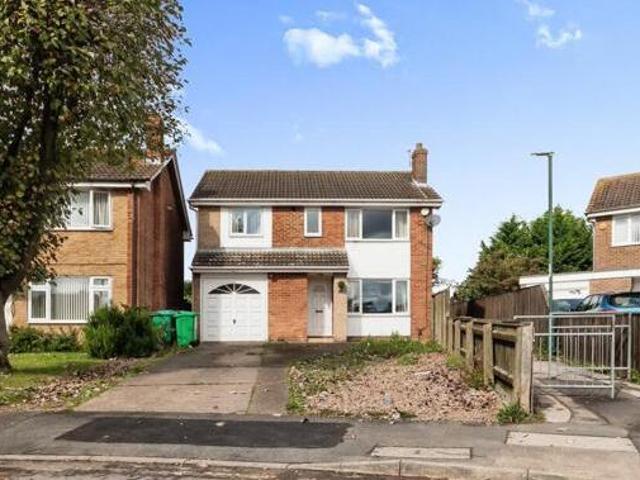 4 Bedroom Detached House For Sale In Nottingham, Nottinghamshire