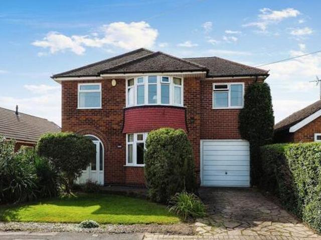 4 Bedroom Detached House For Sale In Nottingham, Nottinghamshire