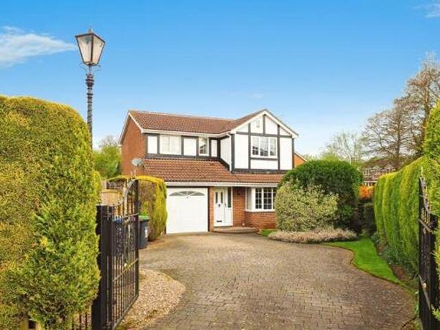 4 Bedroom Detached House For Sale In Nottingham, Nottinghamshire