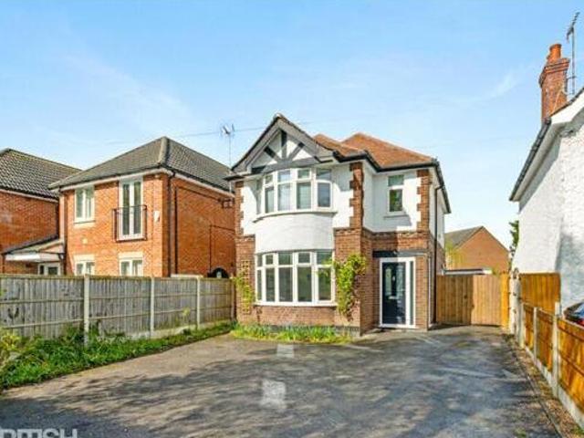4 Bedroom Detached House For Sale In Nottingham, Nottinghamshire