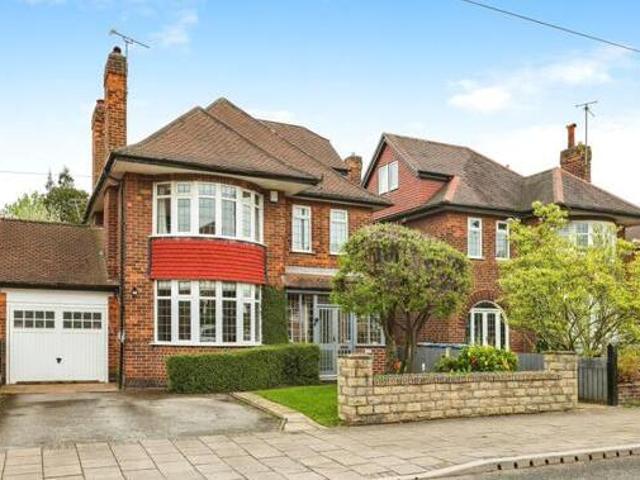 4 Bedroom Detached House For Sale In Nottingham, Nottinghamshire