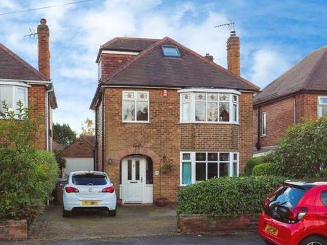 4 Bedroom Detached House For Sale In Nottingham, Nottinghamshire