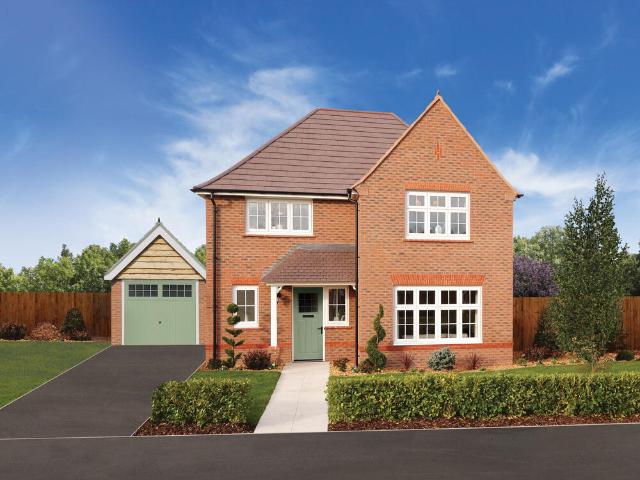 4 bedroom detached house for sale in Nottingham Rd, Nottingham, NG11 8NR, NG11