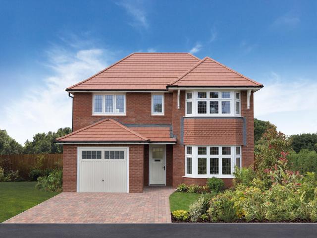 4 bedroom detached house for sale in Nottingham Rd, Nottingham, NG11 8NR, NG11