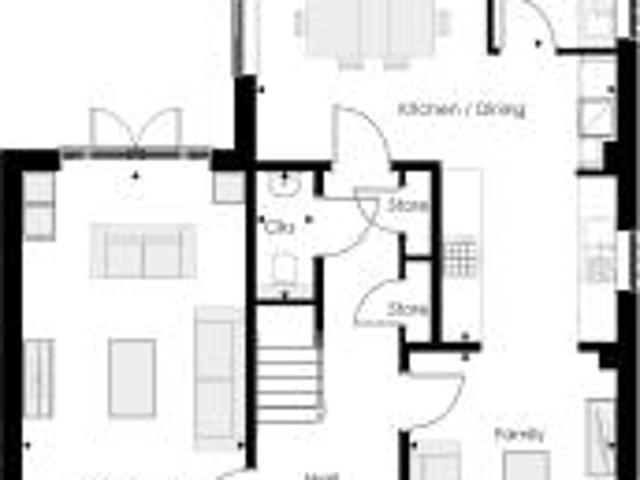 4 bedroom detached house for sale in Nottingham Road Fairham Nottinghamshire, NG11