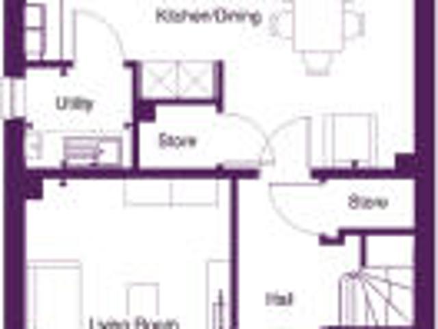 4 bedroom detached house for sale in Nottingham Road Fairham Nottinghamshire NG11 8AF, NG11
