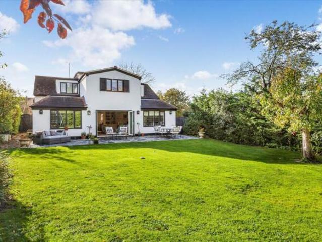 4 bedroom detached house for sale in Noverton Lane, Prestbury, Cheltenham, Gloucestershire, GL52