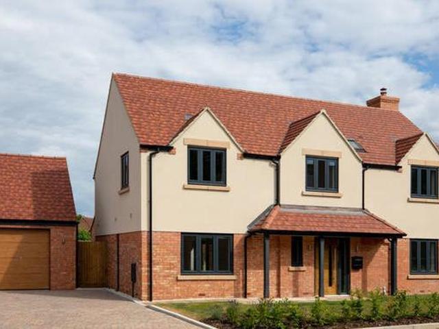 4 bedroom detached house for sale in No 10 Aston House Milbank Welford On Avon CV37