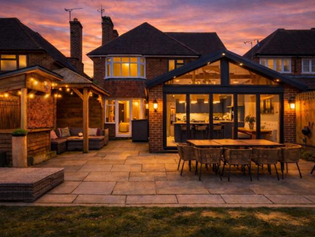 4 bedroom detached house for sale in No. 29 Faire Road, Glenfield, Leicestershire, LE3