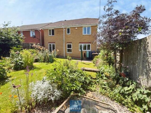4 bedroom detached house for sale in Nolan Close, Longford, Coventry, CV6