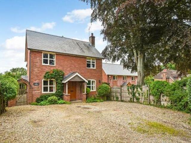 4 Bedroom Detached House For Sale In Nomansland