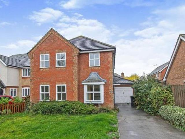 4 bedroom detached house for sale in Norfolk Road Ely CB6