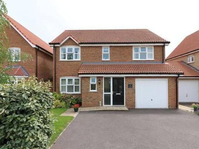 4 bedroom detached house for sale in Normandy Drive Dereham Norfolk NR19 NR19