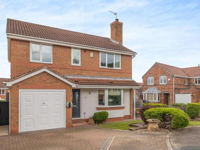 4 Bedroom Detached House For Sale In Normanton