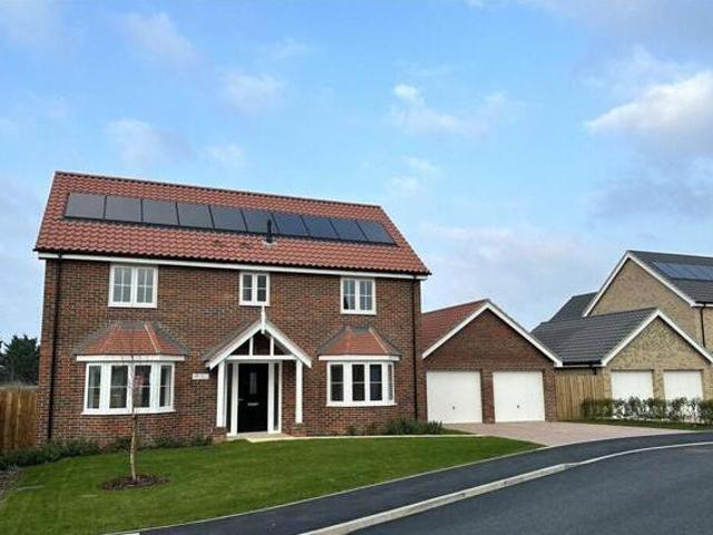 4 Bedroom Detached House For Sale In Norwich