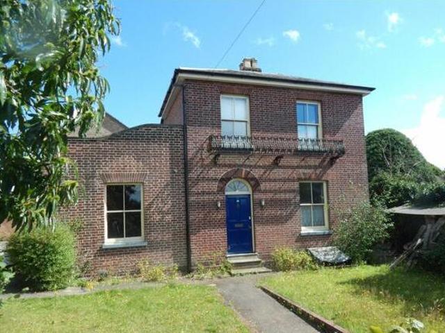4 Bedroom Detached House For Sale In Norwich