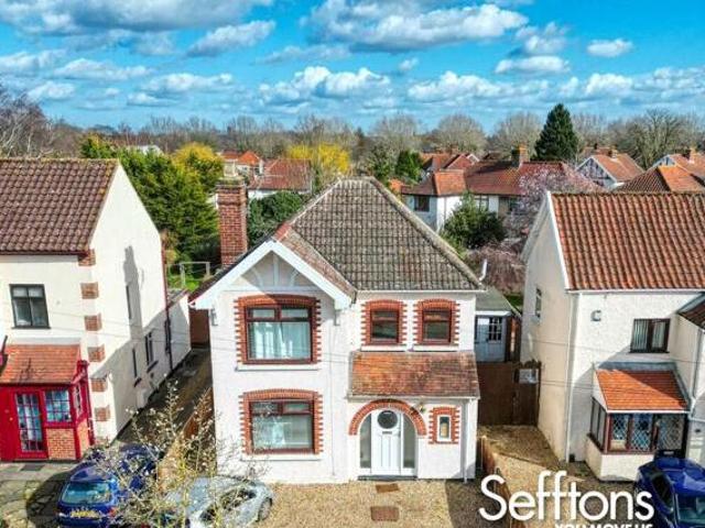 4 Bedroom Detached House For Sale In Norwich