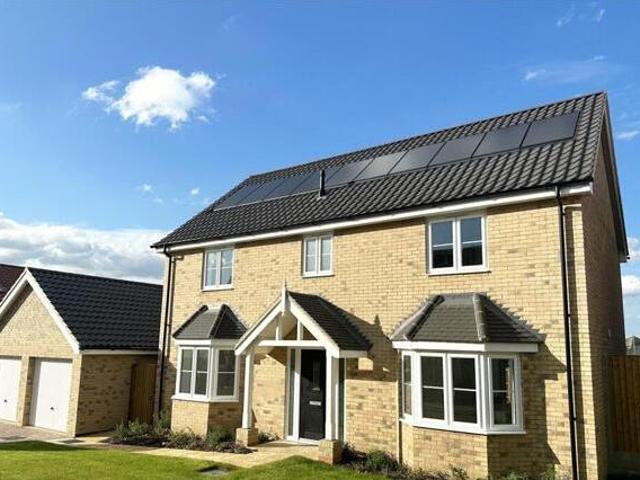 4 Bedroom Detached House For Sale In Norwich