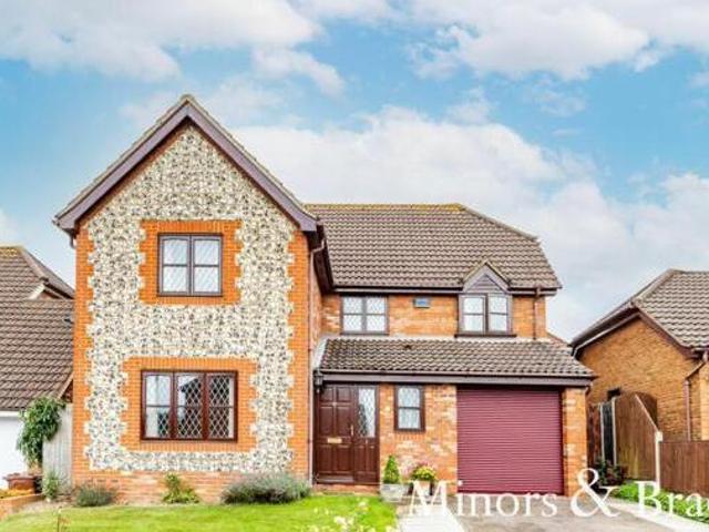 4 Bedroom Detached House For Sale In Norwich