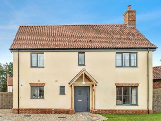 4 Bedroom Detached House For Sale In Norwich, Norfolk
