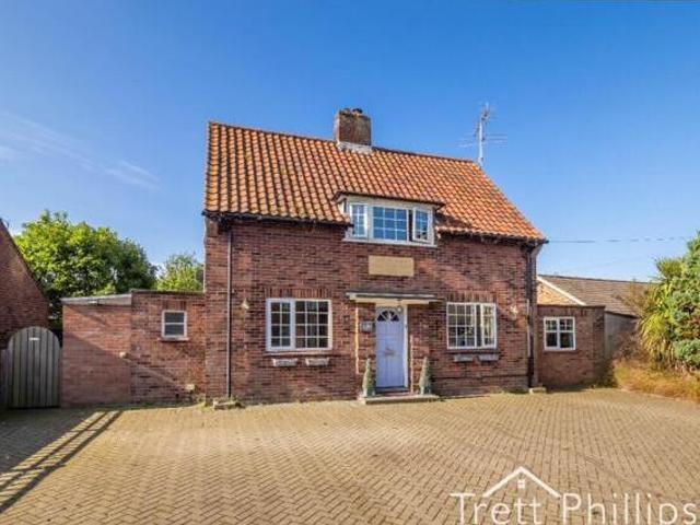 4 Bedroom Detached House For Sale In Norwich, Norfolk