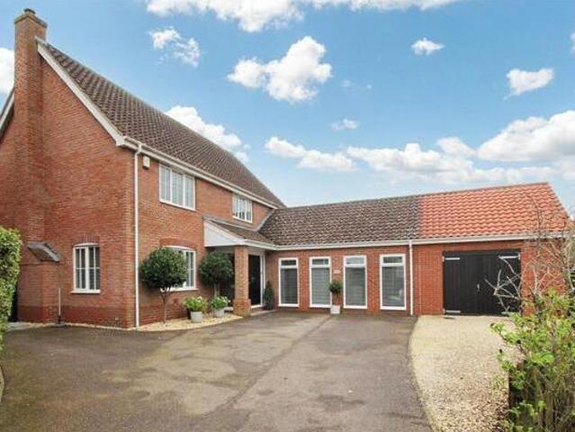 4 Bedroom Detached House For Sale In Norwich, Norfolk