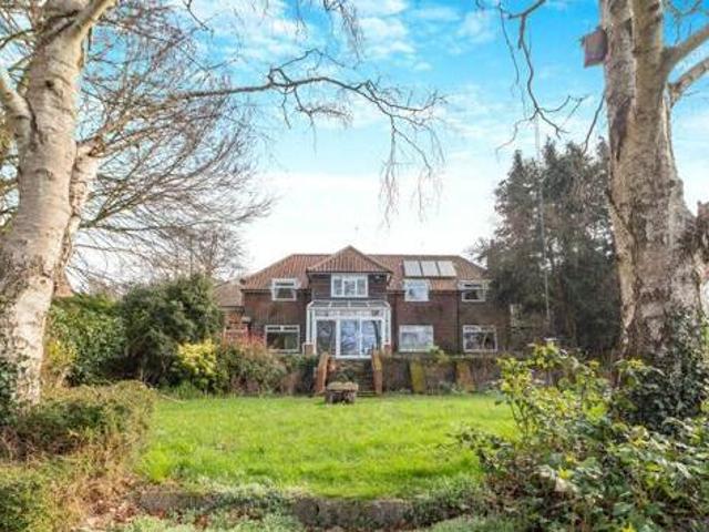 4 Bedroom Detached House For Sale In Norwich, Norfolk