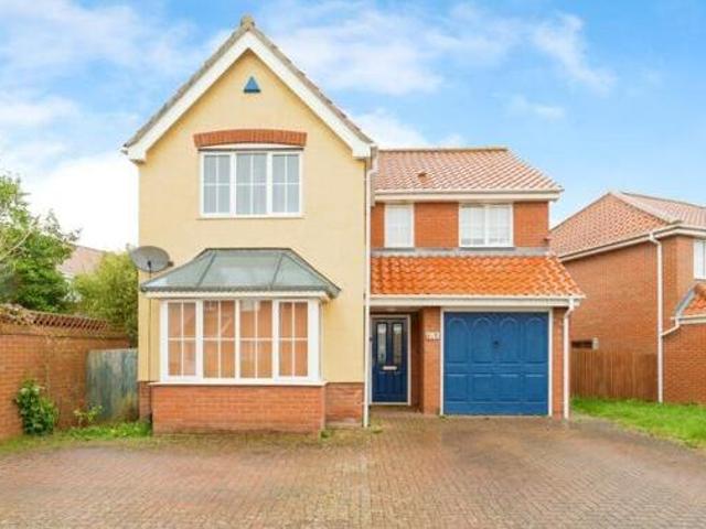 4 Bedroom Detached House For Sale In Norwich, Norfolk