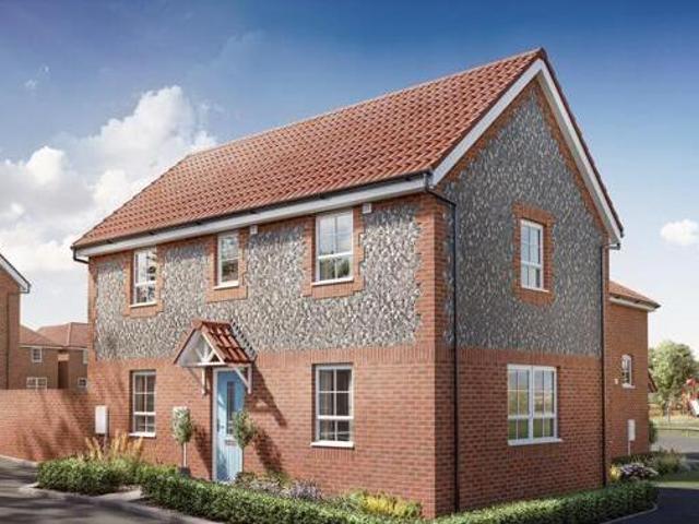 4 Bedroom Detached House For Sale In Norwich Road