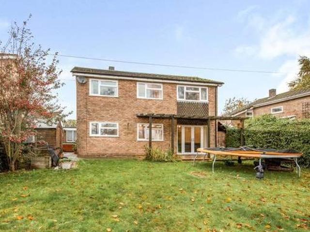 4 bedroom detached house for sale in Norwich Street Hingham Norwich Norfolk NR9 NR9