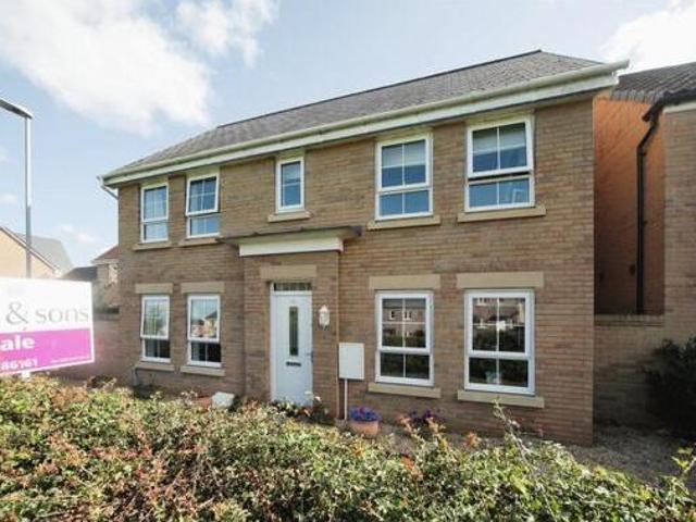 4 Bedroom Detached House For Sale In Norton Fitzwarren