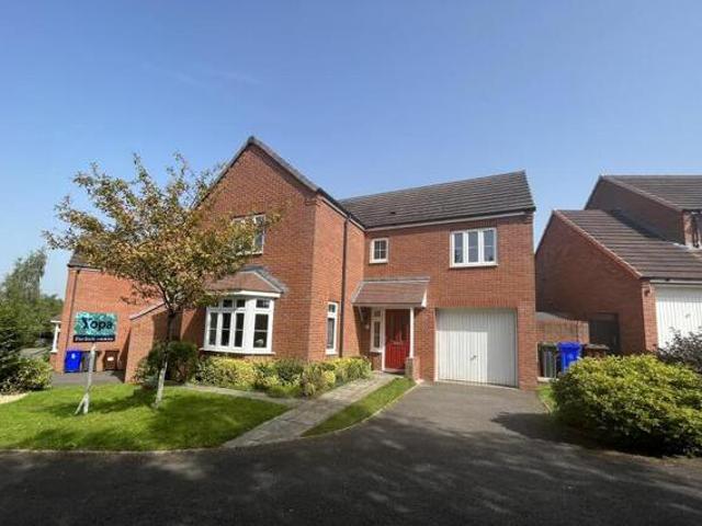 4 Bedroom Detached House For Sale In Norton Heights
