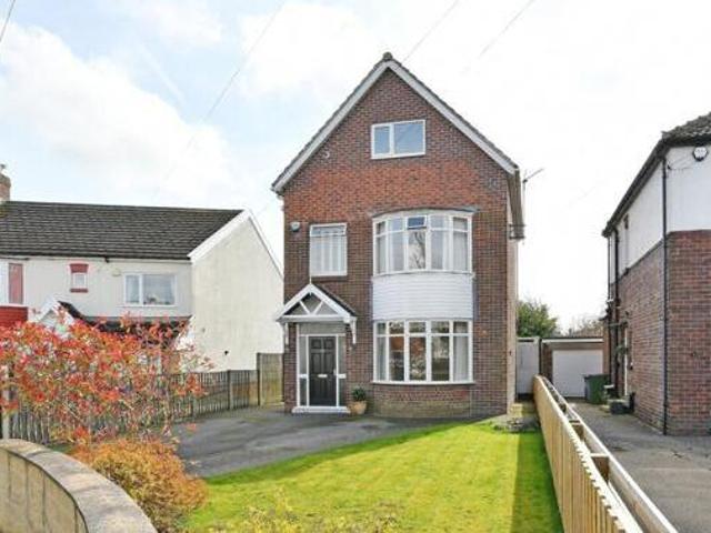 4 Bedroom Detached House For Sale In Norton