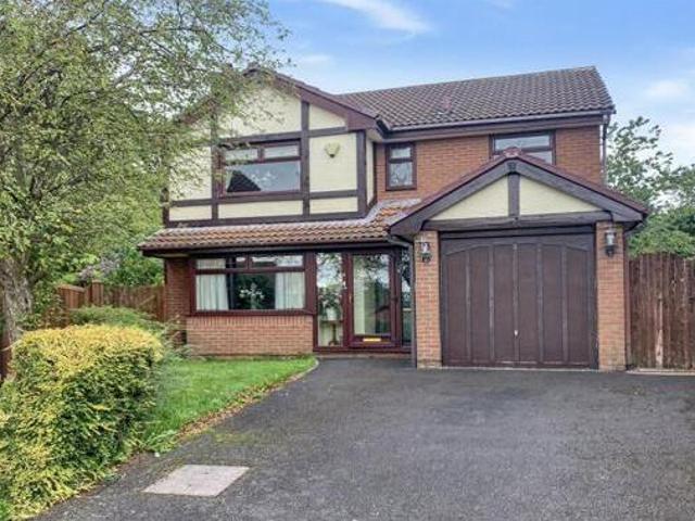 4 Bedroom Detached House For Sale In Norton