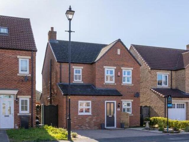 4 Bedroom Detached House For Sale In Norton