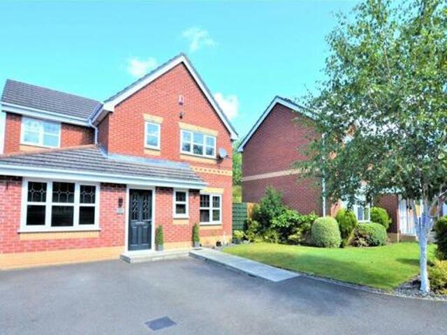 4 Bedroom Detached House For Sale In Norton