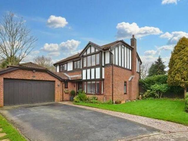 4 Bedroom Detached House For Sale In Norton
