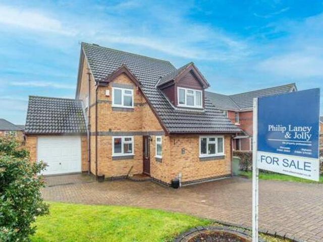 4 Bedroom Detached House For Sale In Norton
