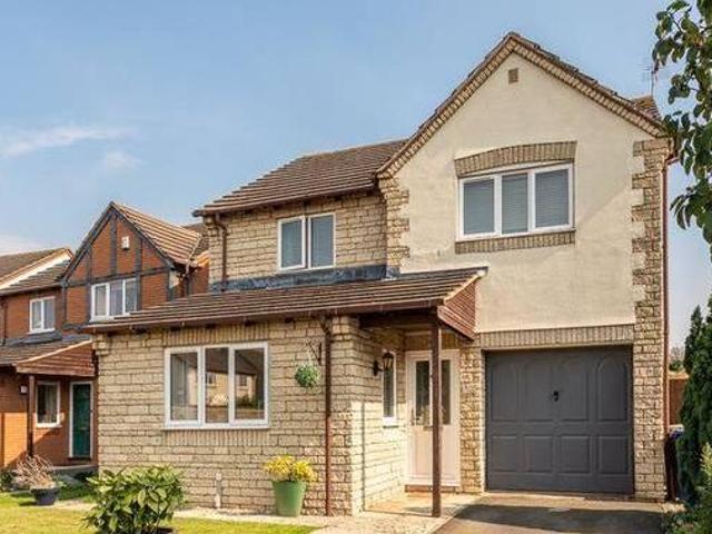 4 bedroom detached house for sale in Nortenham Close Bishops Cleeve GL52