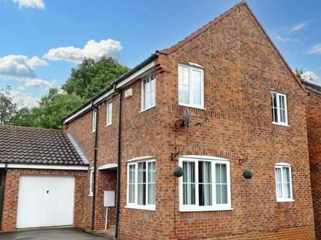 4 Bedroom Detached House For Sale In North Cowton