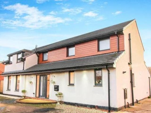 4 bedroom detached house for sale in North Crescent Choppington NE62