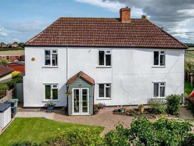 4 Bedroom Detached House For Sale In North Curry